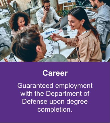 DoD - SMART Scholarship